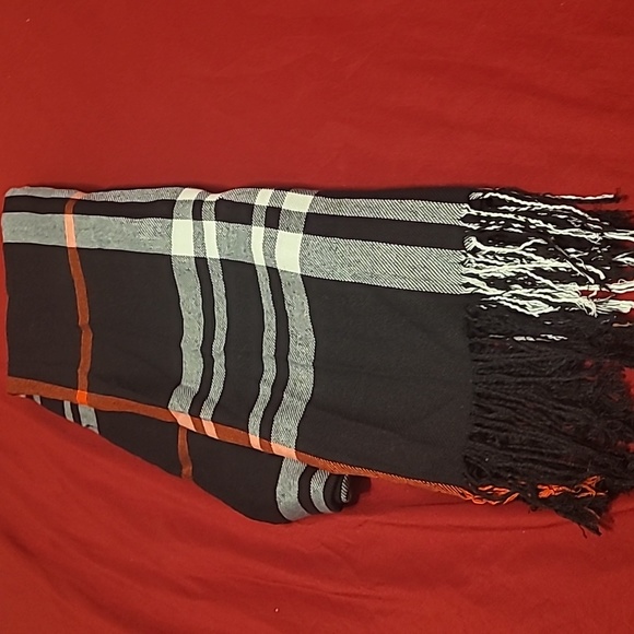 pashmina | Accessories | Pashmina Negra 7pashmina | Poshmark